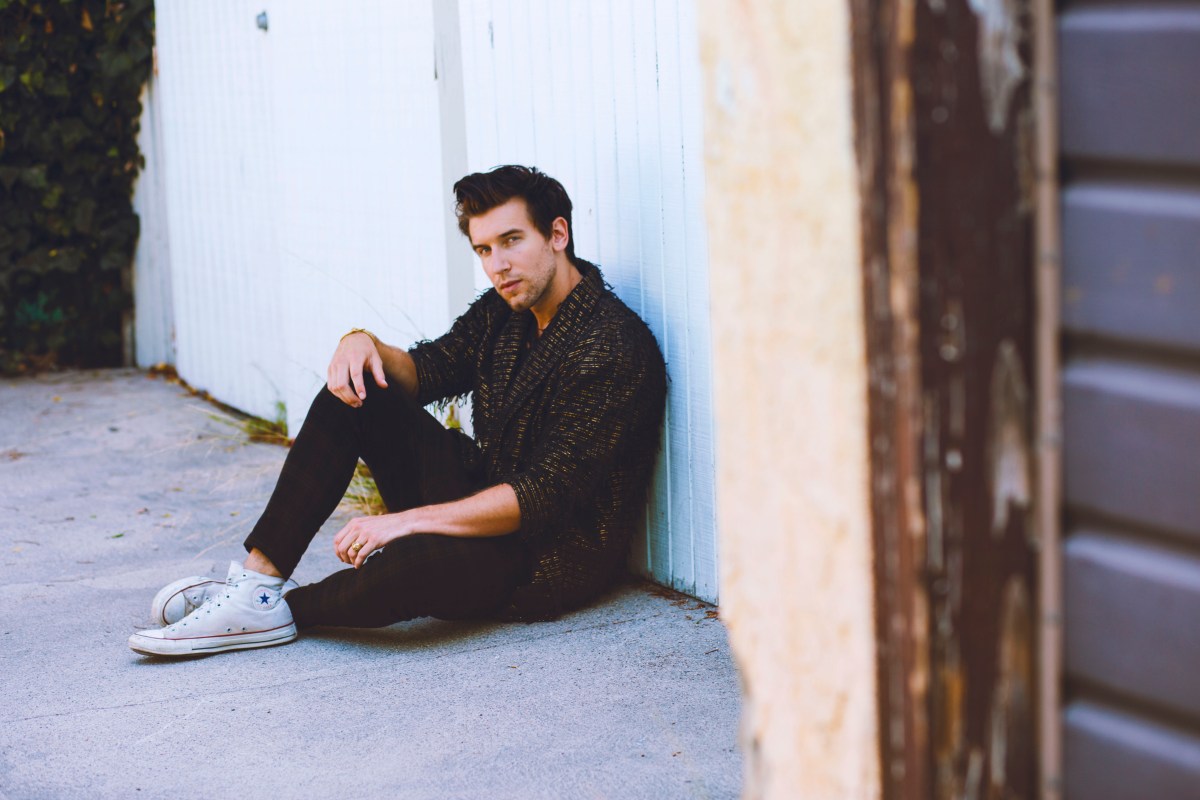 Exclusive: Max Frost discusses new EP ‘Intoxication’ – The Feature Story
